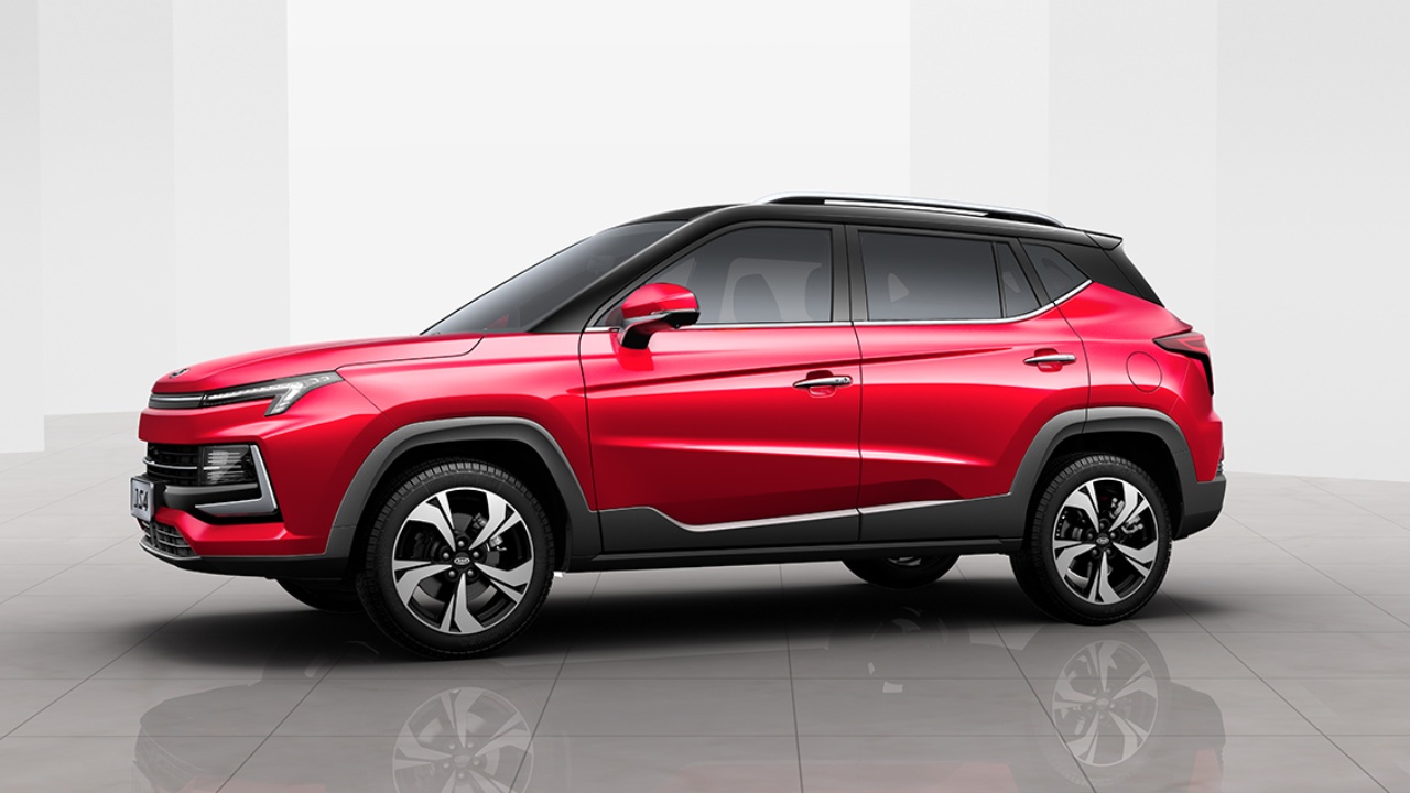 JAC JS4 2024 models and trims, prices and specifications in Saudi Arabia | Autopediame